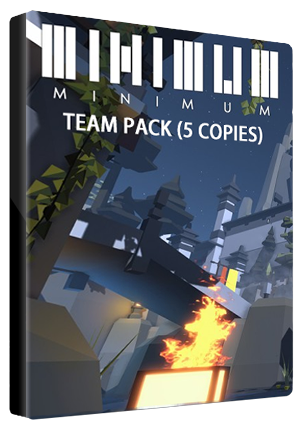 Minimum Team Pack (5 Copies) 🥇 Best Prices | G2A.COM