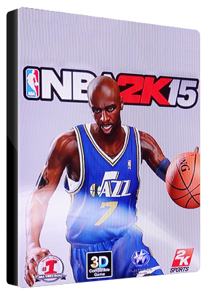 NBA 2K15 + Kevin Durant MVP Bonus Pack 🥇 Best Prices | G2A.COM