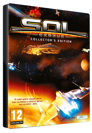 SOL: Exodus Collectors Edition 🥇 Best Prices | G2A.COM