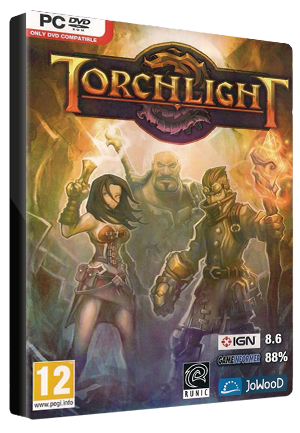 Torchlight ARCGAMES 🥇 Best Prices | G2A.COM