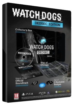 Watch Dogs Dedsec_Edition 🥇 Best Prices | G2A.COM