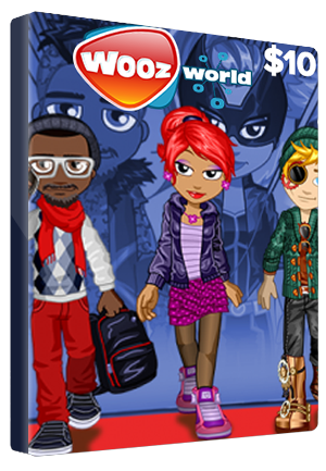 Woozworld Gift Card 🥇 Best Prices | G2A.COM