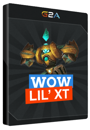 World of Warcraft - Lil’ XT - PET 🥇 Best Prices | G2A.COM