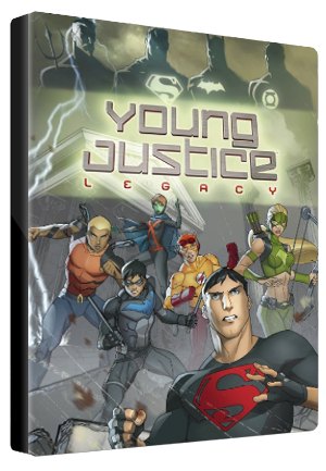 Young Justice: Legacy 🥇 Best Prices | G2A.COM