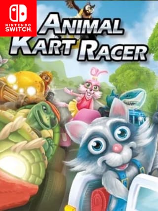 Animal Kart Racer 🥇 Best Prices | G2A.COM