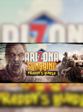Arizona Sunshine - Freddy's Bundle 🥇 Mejores ofertas y precios baratos ...