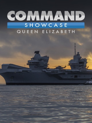 Command: Modern Operations - Showcase Queen Elizabeth 🥇 Best Prices ...