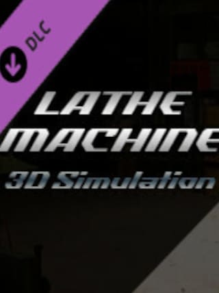 Lathe Machine Simulator
