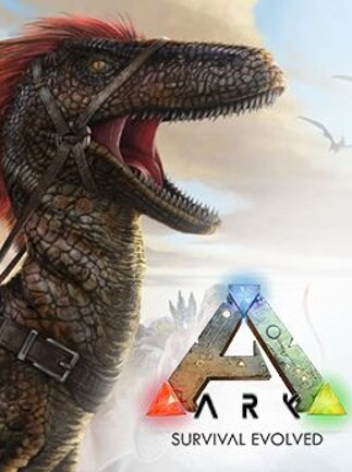 ARK: Survival Evolved (PC) - Buy Steam Game CD-Key