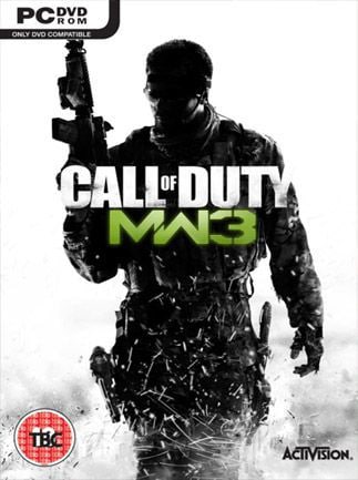 Call of Duty: Modern Warfare 3 (CoD:MW III) - Buy Steam PC Key