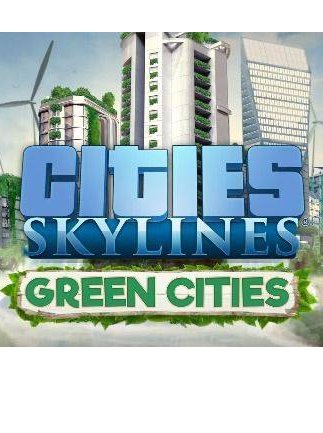 ¡Comprar Cities: Skylines - Green Cities Steam Gift GLOBAL - Barato ...