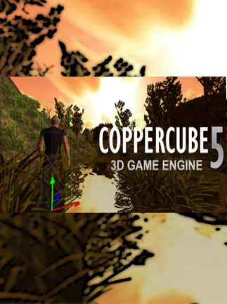 CopperCube 5 Game Engine Steam Gift GLOBAL