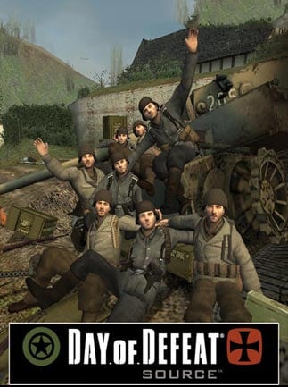 Buy Day of Defeat: Source Steam Key