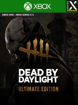 Buy Dead by Daylight | Ultimate Edition (Xbox Series X/S) - Xbox Live ...