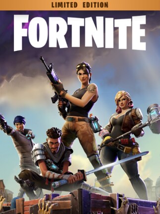 Fortnite - Limited Edition Founder’s Pack Xbox Live Key UNITED STATES ...