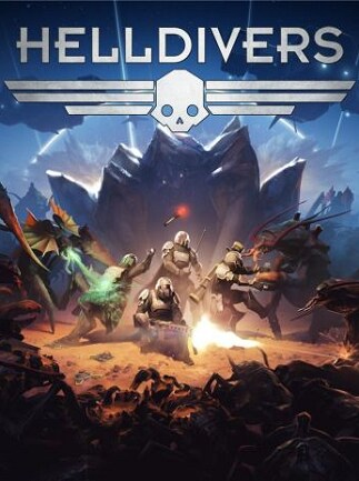 Buy HELLDIVERS Digital Deluxe Edition Steam Key GLOBAL - Cheap - G2A.COM!