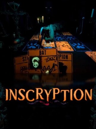 Buy Inscryption Game PC Steam Key