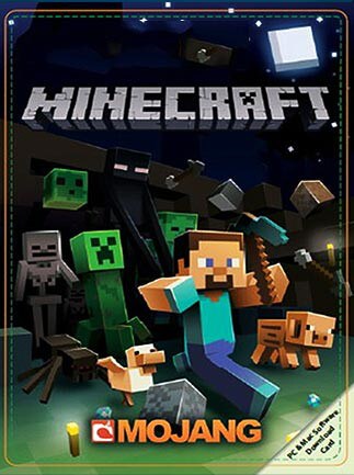 Minecraft (PC) - Minecraft Key - GLOBAL