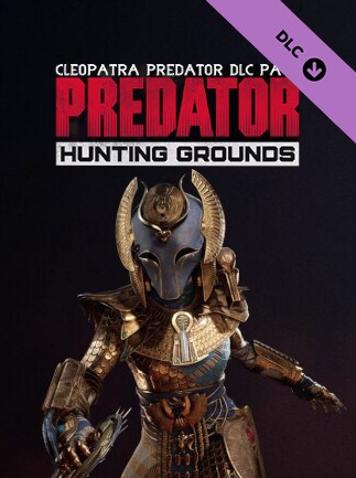 Buy Predator: Hunting Grounds - Cleopatra DLC Pack (PC) - Steam Gift ...