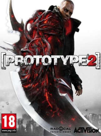 Prototype 2 Steam Key GLOBAL