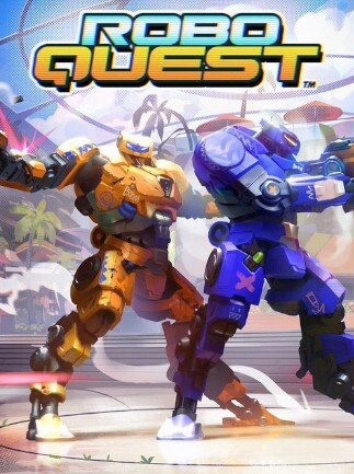 Buy Roboquest (PC) - Steam Key - GLOBAL - Cheap - G2A.COM!