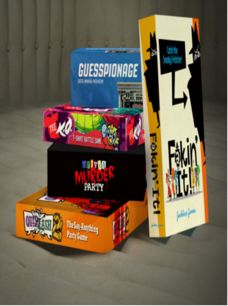 The Jackbox Party Pack 3 (PC) - Buy Steam Game Key