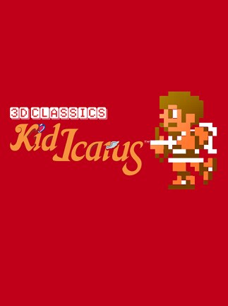 3D Classics: Kid Icarus 🥇 Best Prices | G2A.COM