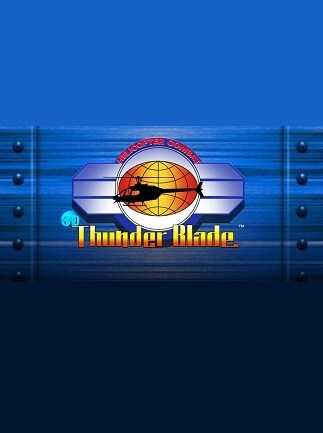 3D Thunder Blade 🥇 Best Prices | G2A.COM