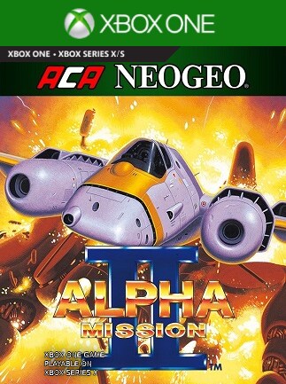 ACA NEOGEO ALPHA MISSION II 🥇 Mejores ofertas y precios baratos | G2A.COM