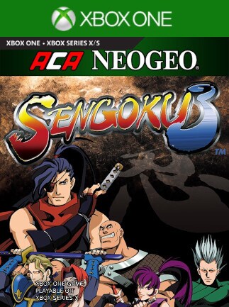 ACA NEOGEO SENGOKU 3 🥇 Mejores ofertas y precios baratos | G2A.COM