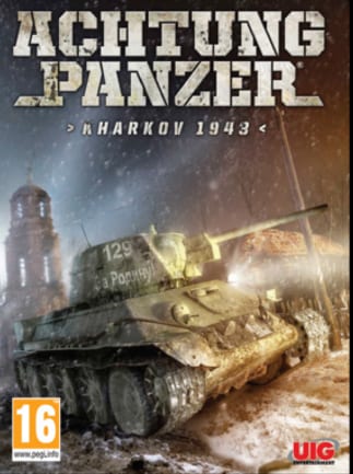 Achtung Panzer: Kharkov 1943 🥇 Best Prices | G2A.COM