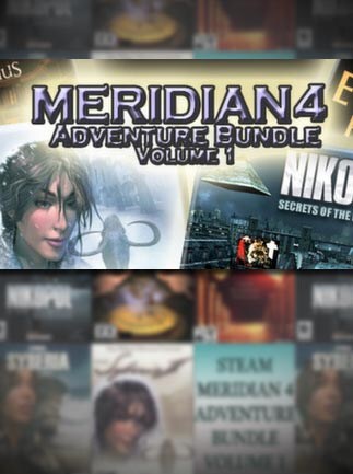 Adventure Bundle Vol. 1 🥇 Best Prices | G2A.COM