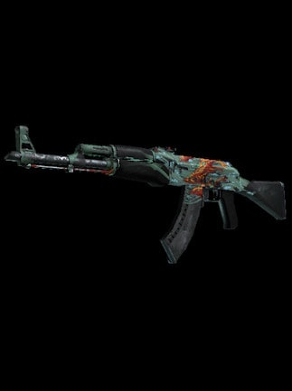 AK-47 | Aquamarine Revenge (Battle-Scarred) 🥇 Best Prices | G2A.COM