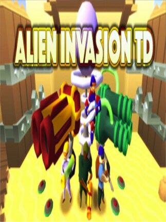 Alien Invasion Tower Defense 🥇 Best Prices | G2A.COM