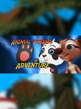 Animal Friends Adventure 🥇 Best Prices | G2A.COM