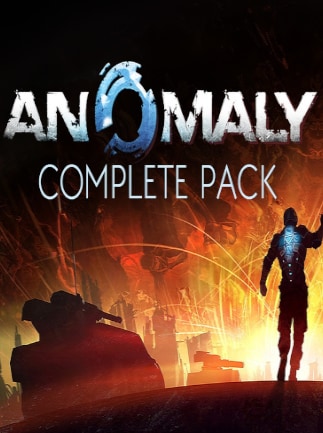 Anomaly Complete Pack 🥇 Mejores ofertas y precios baratos | G2A.COM