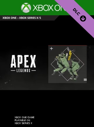 Apex Legends: Big Dog Weapon Charms 🥇 Best Prices | G2A.COM