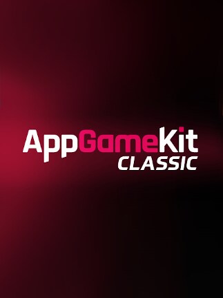 AppGameKit Classic: Easy Game Development 🥇 Best Prices | G2A.COM