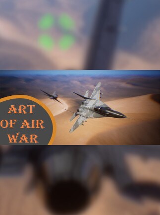 Art Of Air War 🥇 Best Prices | G2A.COM