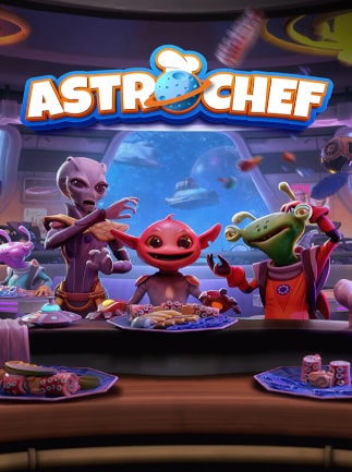 Astro Chef 🥇 Best Prices | G2A.COM