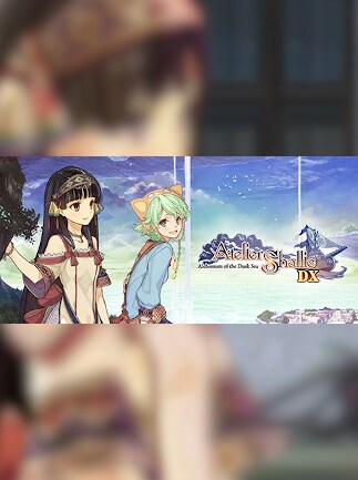 Atelier Shallie: Alchemists of the Dusk Sea DX 🥇 Mejores ofertas y precios baratos | G2A.COM