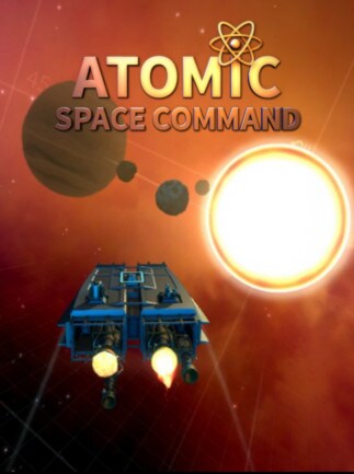 Atomic Space Command 🥇 Best Prices | G2A.COM