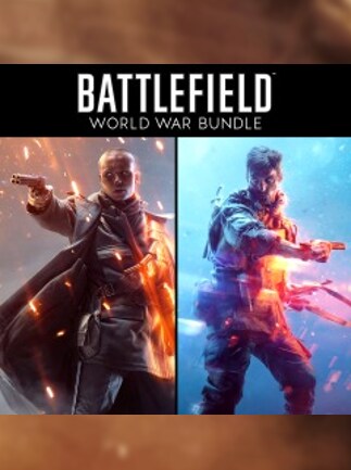 Battlefield World War Bundle 🥇 Best Prices | G2A.COM