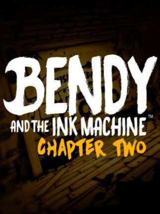 Bendy and the Ink Machine: Chapter Two 🥇 Best Prices | G2A.COM