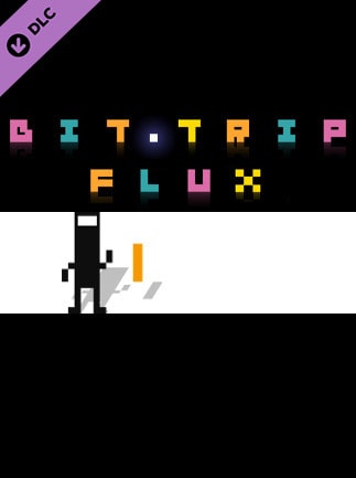 BIT.TRIP FLUX Soundtrack 🥇 Best Prices | G2A.COM