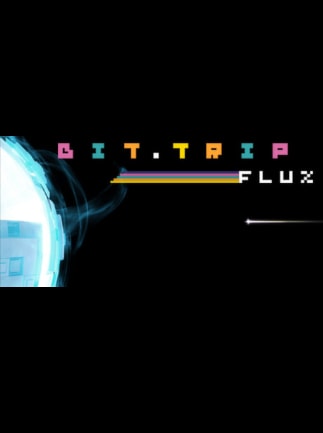 Bit.Trip.Flux with Soundtrack 🥇 Best Prices | G2A.COM