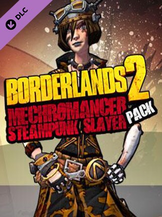 Borderlands 2: Mechromancer Steampunk Slayer Pack 🥇 Best Prices | G2A.COM