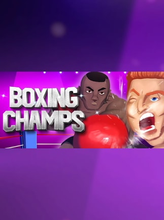 Boxing Champs 🥇 Best Prices | G2A.COM