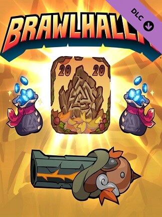 Brawlhalla - Autumn Championship 2020 Pack 🥇 Best Prices | G2A.COM