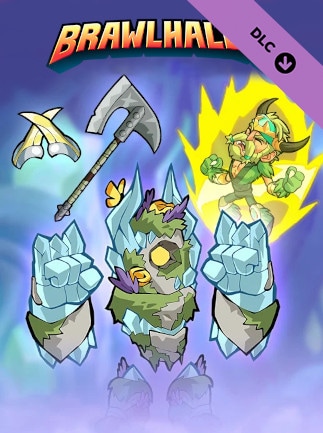 Brawlhalla - Fangwild Bundle 🥇 Best Prices | G2A.COM